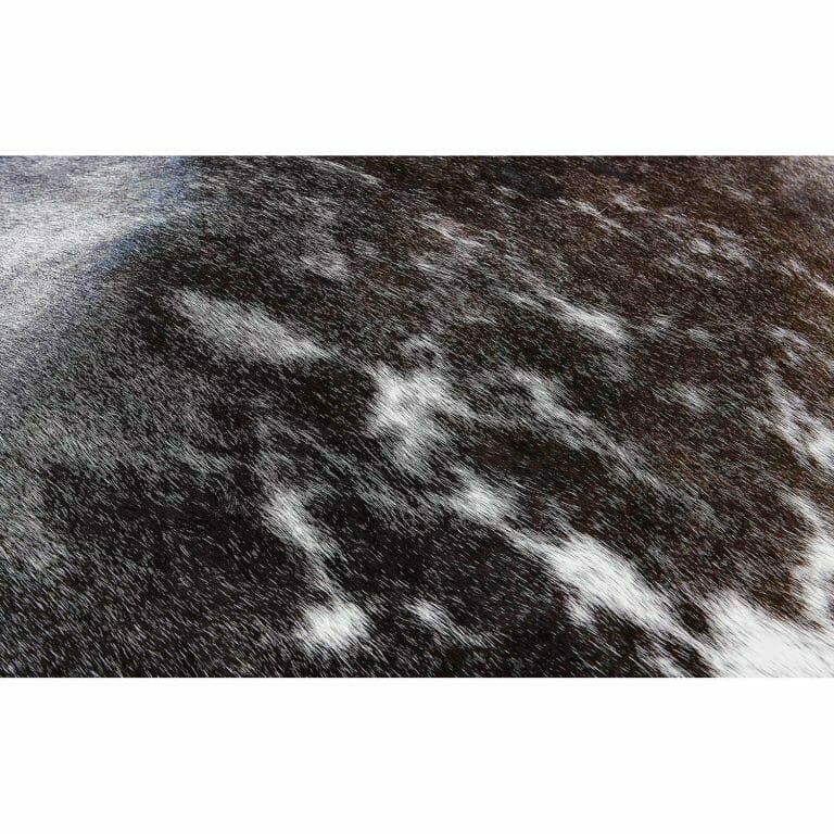 Brindle Grey Cowhide Rug 204 X 199 Cm - Bagé Home