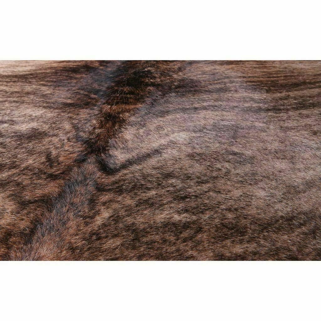 Tan Cowhide Rug Extra Large 238 X 205 Cm - Bagé Home
