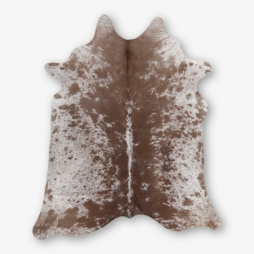 Patchwork Cowhide Rug Zebra Design - Bagé Home