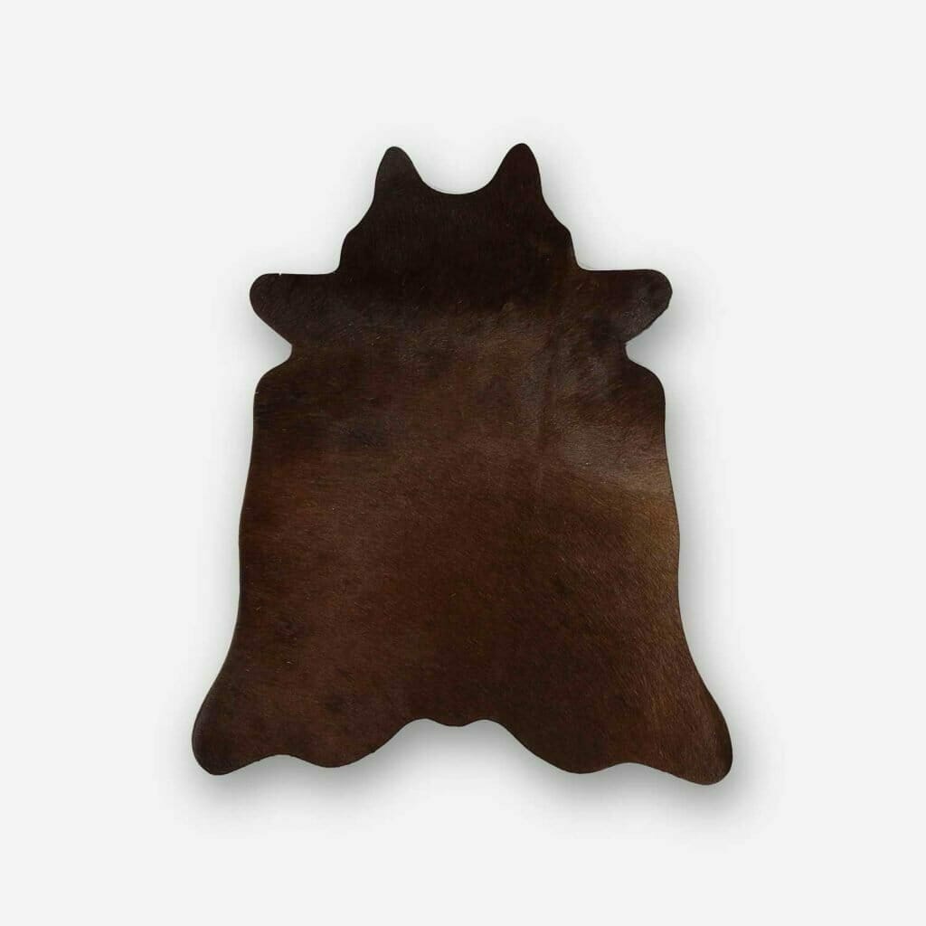 Small Cowhide Rug - Cowhide Throws - Bagé Home